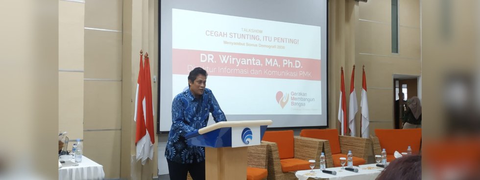 Stunting - Tim Percepatan Pencegahan Anak Kerdil