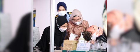 Stunting - Tim Percepatan Pencegahan Anak Kerdil