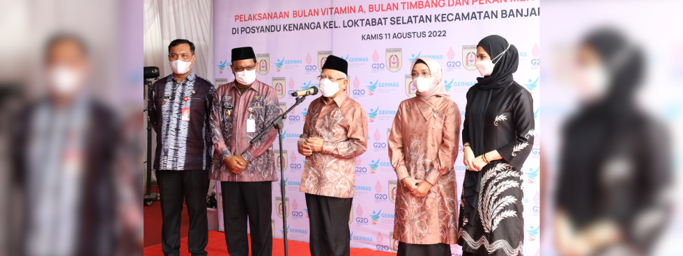 Stunting - Tim Percepatan Pencegahan Anak Kerdil